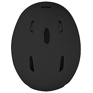 Retrospec Zephyr Ski Helmet - Snowboard Helmet for Adults & Youth- Adjustable Fit Snow Helmet with Protective Shell, and Breathable Vents for Men, Women, Boys and Girls