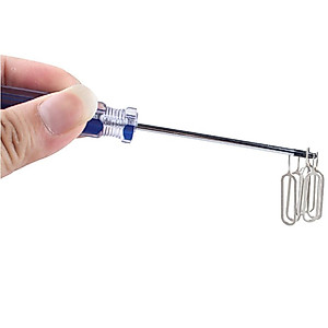 2 x T8 Tamper Proof Screwdriver Security Torx Driver for Xbox one, Xbox 360 and PS3 Slim Controller