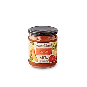 Harry & David Peach Salsa (16 Ounces)