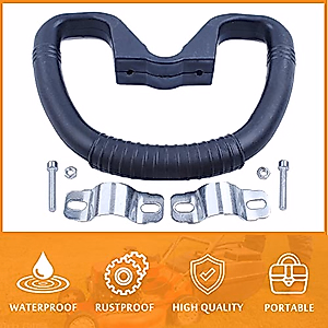 Loop Handle Bar Mounting Hardware Kit for STIHL Trimmer FS55 FS62 FS66 FS75 FS72 FS74 FS76 FS80 FS81 FS83 FS85 Strimmers