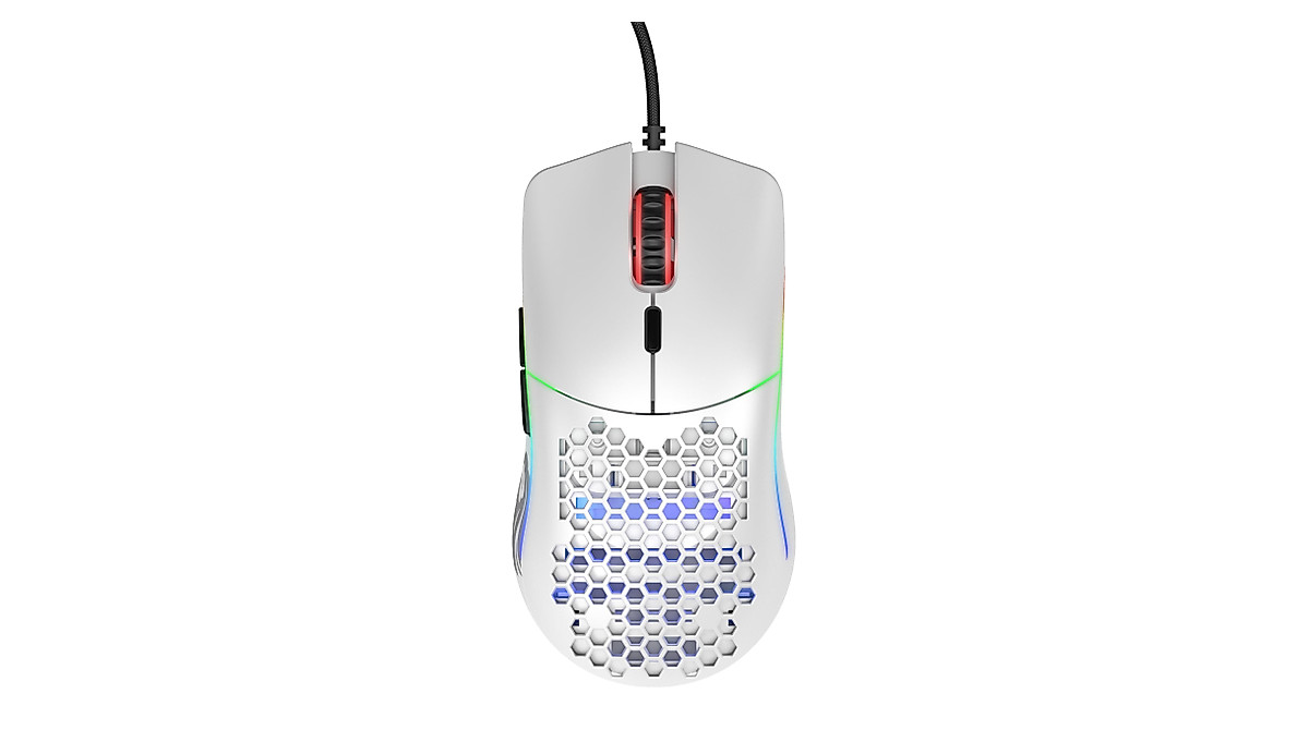 Glorious Model O Wired Gaming Mouse - 67g Superlight