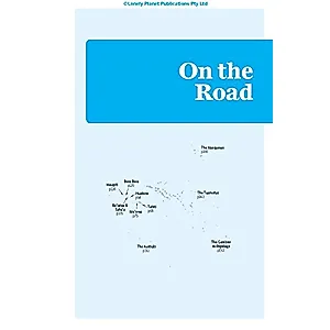 Lonely Planet Tahiti & French Polynesia 10 (Travel Guide)