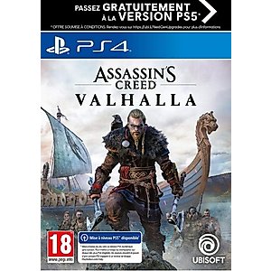 Assassin's Creed Valhalla - PS4