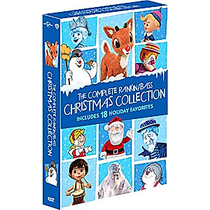 The Complete Rankin/Bass Christmas Collection [DVD]
