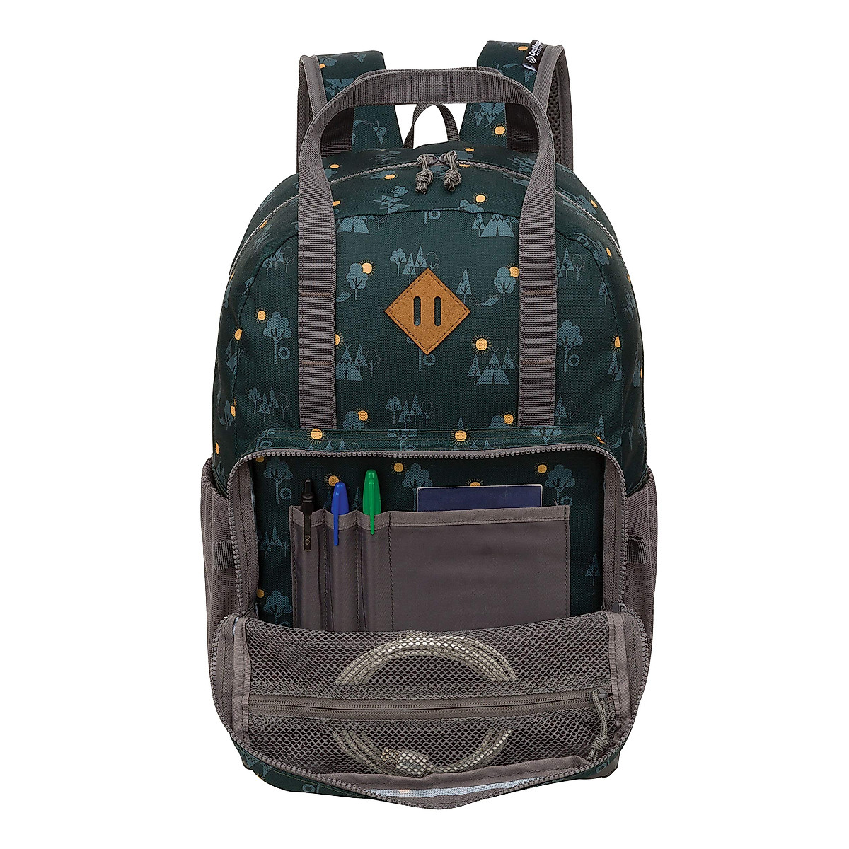 Outdoor Products Larchmont Grab Pack (Contoured Landscape Tradewinds) (Contoured Landscape Tradewinds)