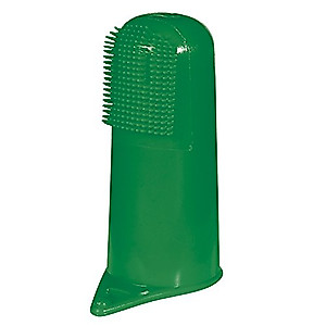 Top Performance ProDental Finger Brushes — Convenient Toothbrushes for Cleaning Pets' Teeth, 50-Pack