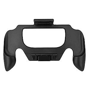 SANON Grip Type Protective Cover Hand Grip with Back Bracket Compatible with Switch Lite Console