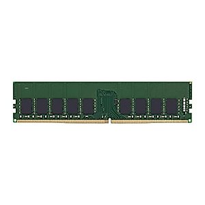 Kingston Server Premier 32GB 3200MHz DDR4 ECC CL22 DIMM 2Rx8 Server Memory