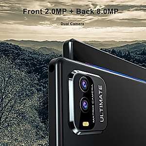 10 inch Android 11.0 Tablet, 4GB RAM+64GB ROM+512GB Expandable Computer Tablets PC, IPS Screen, 2+8MP Dual Camera, WiFi, BT, Google Certified Tablet