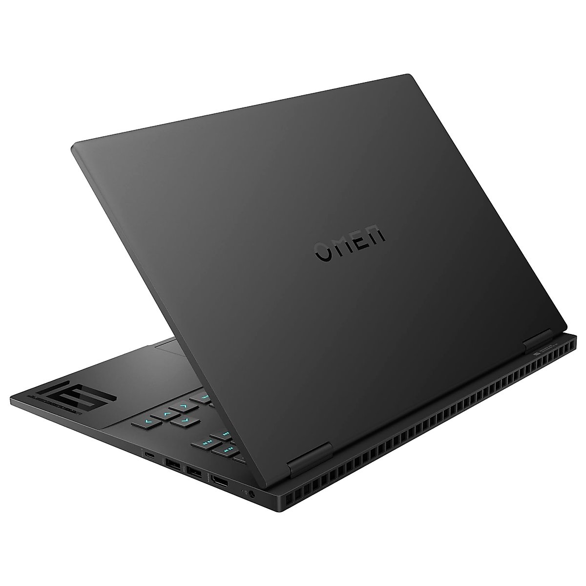HP Omen 16 2023 Gaming Laptop 16.1" FHD IPS 144Hz Display 8-Core Ryzen 7 6800H 32GB DDR5 1TB SSD AMD Radeon RX 6650M 8GB GDDR6 Wi-Fi 6E Four-Zone RGB Backlit Keyboard Windows 10 Pro w/ONT 32GB USB