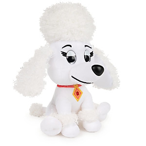 GUND PAW Patrol: The Movie Delores Plush Toy, Premium Stuffed Animal for Ages 1 and Up, 6”