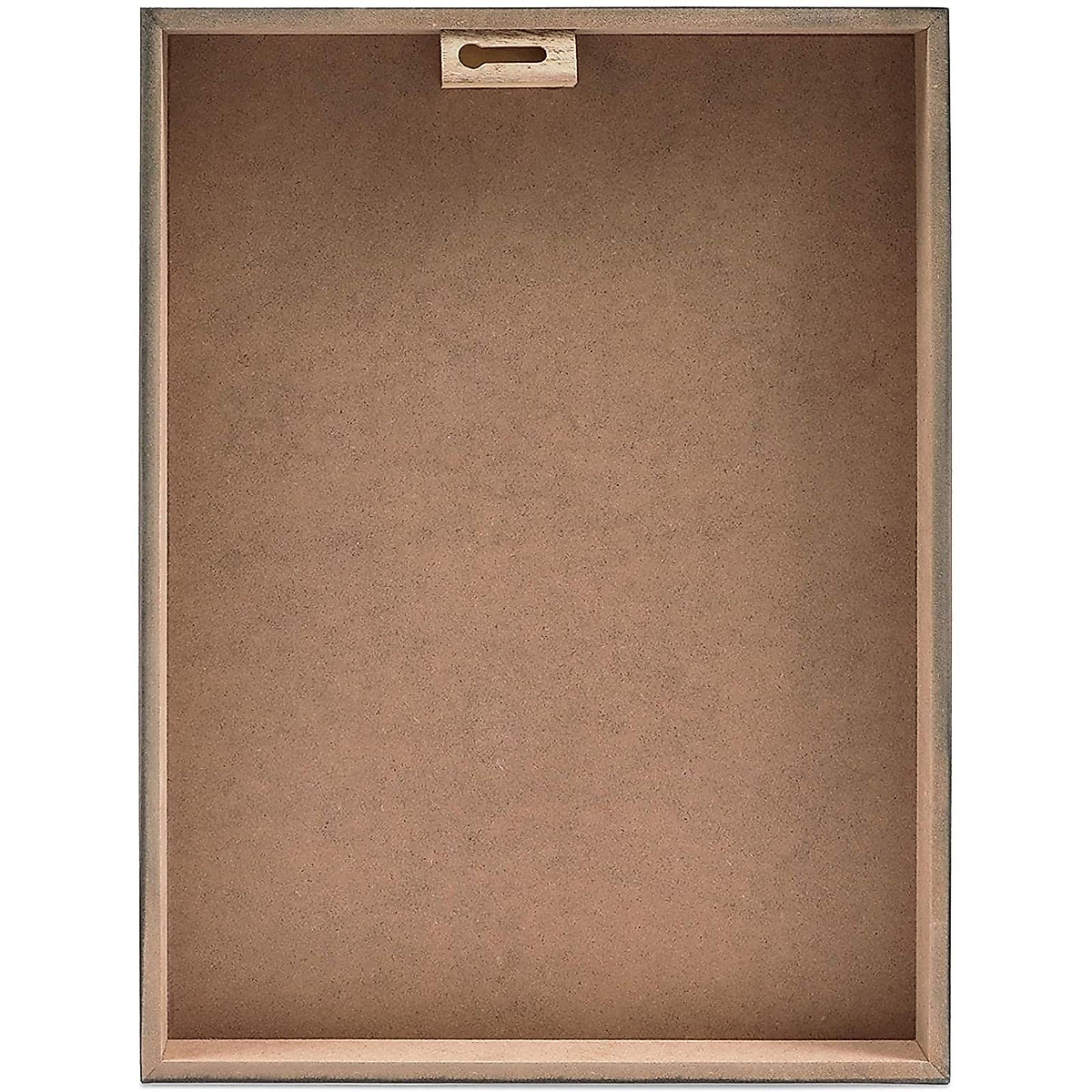 Juvale Framed Laundry Symbols Wall Art Canvas, Laundry Room Decor Sign (12 x 16 In)