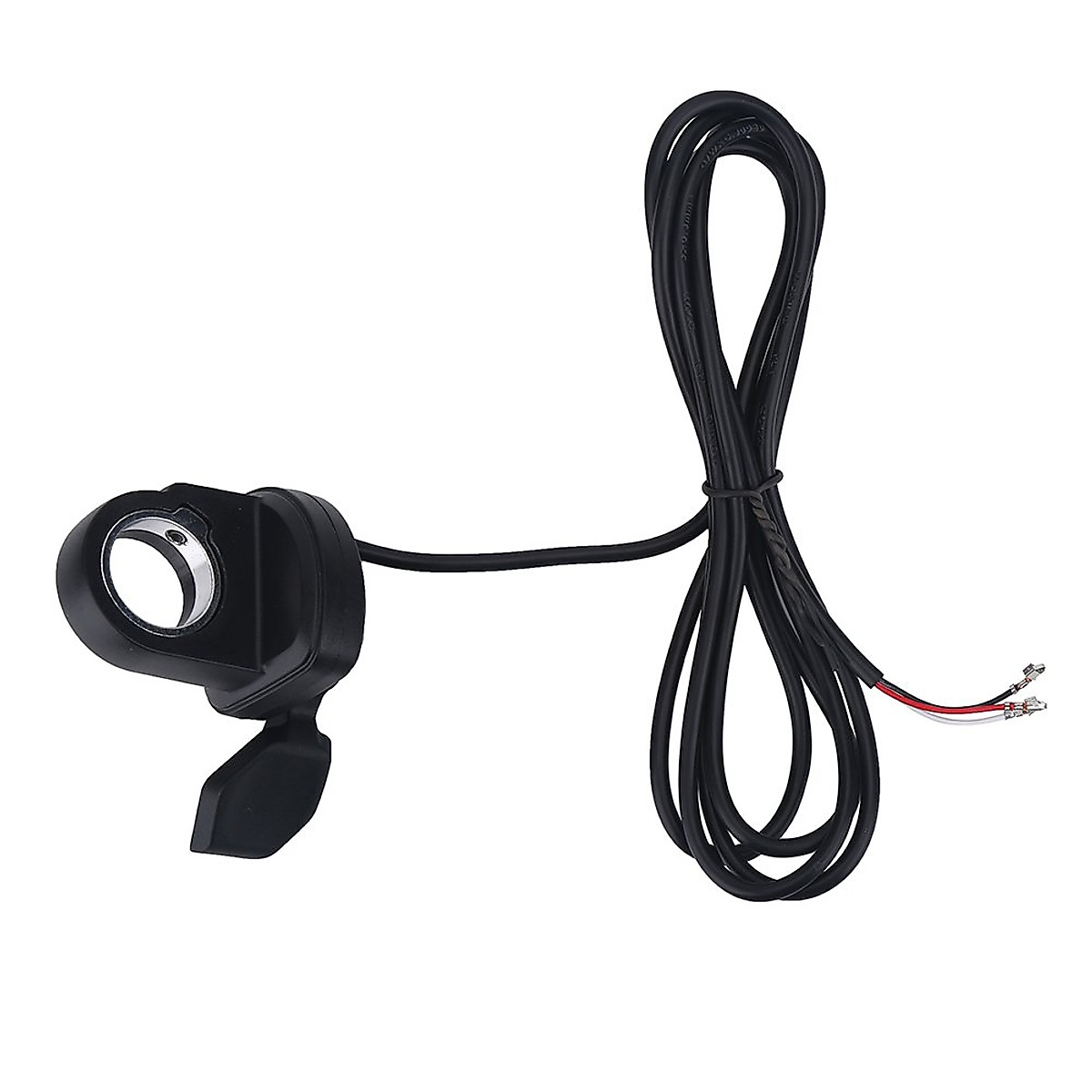 Hand Throttle,Throttle Speed Control,Accelerator Thumb Finger Throttle for Electric Bike Scooter E Bike (Right Hand)