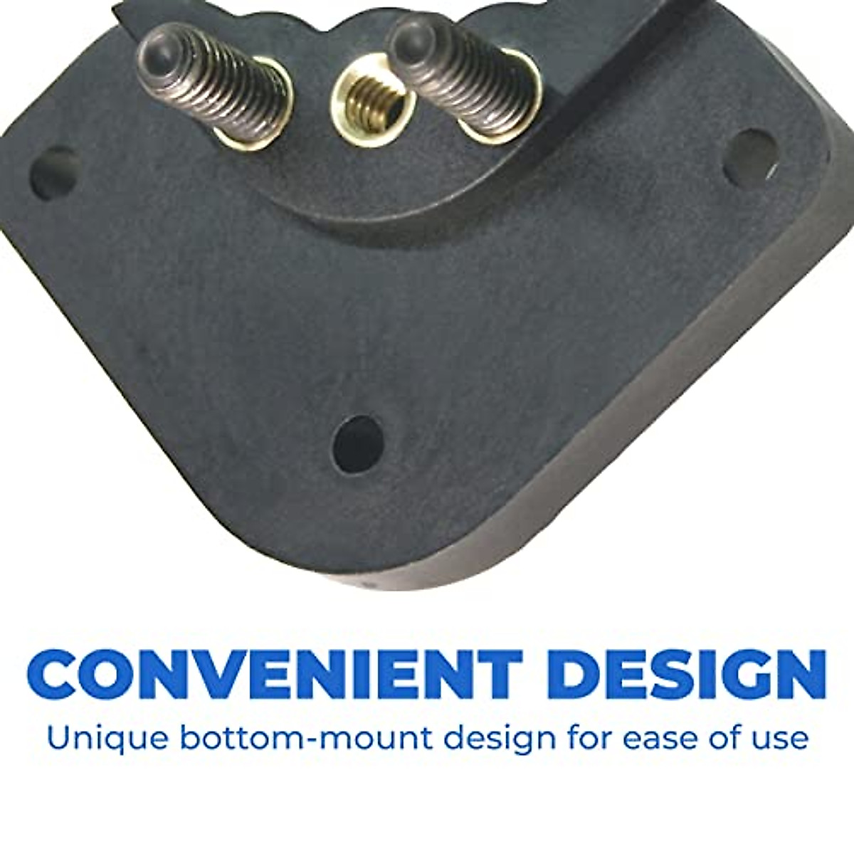 Kreg PRS3040 Precision Router Table Insert Plate Levelers