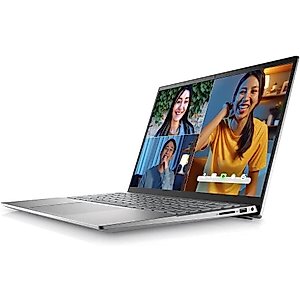Dell Inspiron I5430 Personal Laptop 2023 14” WQXGA 2560 x 1600 Display IPS 90 Hertz Intel Core i7-1360P Intel Iris Xe Graphics 16GB LPDDR5 4TB SSD Backlit Keyboard Thunderbolt 4 FP Windows 11 Pro