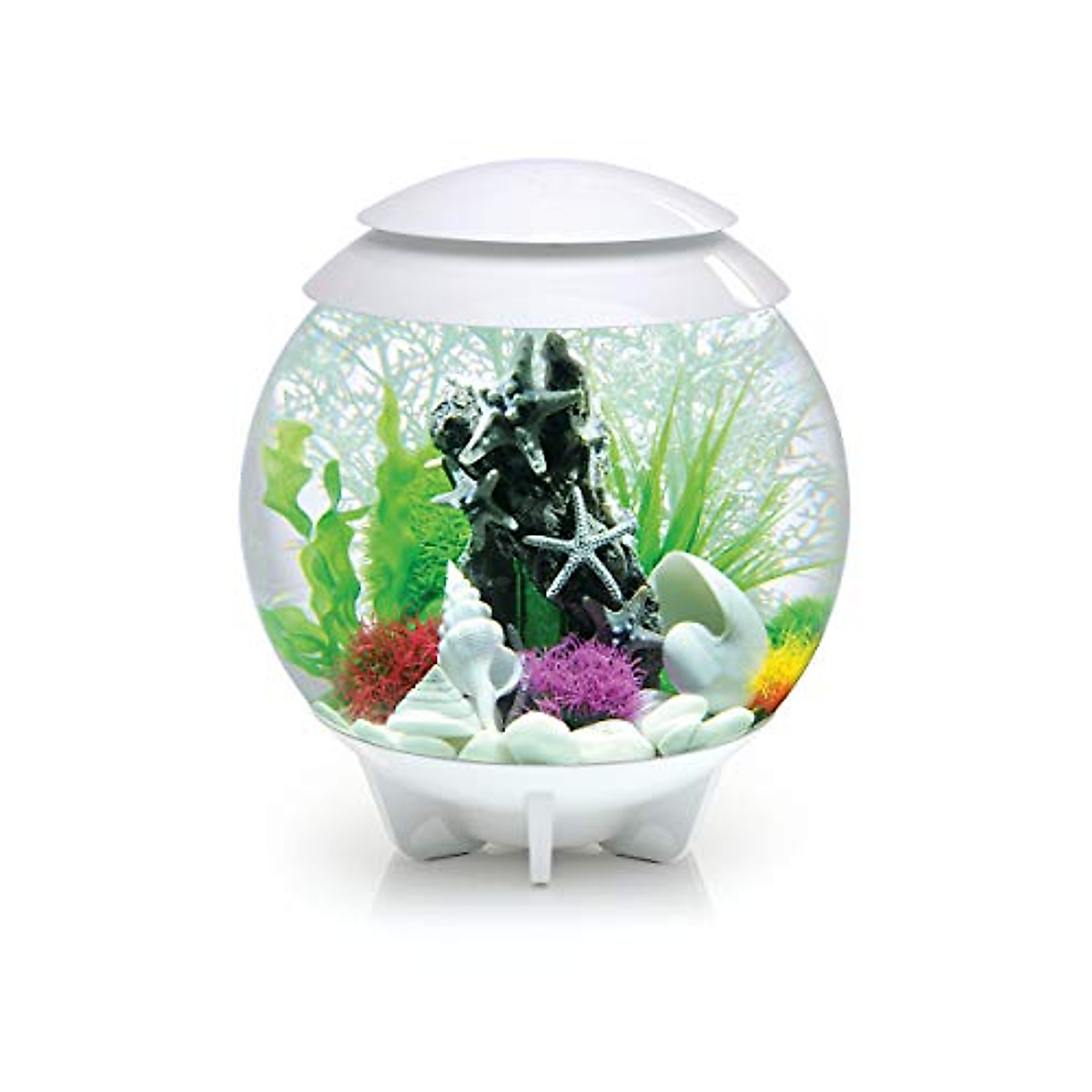 biOrb 46133.0 Sea Shell Set 3 White Aquariums