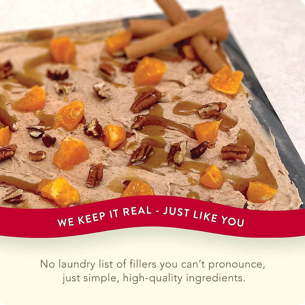 Better Butter Cinnamon Brown Sugar Sweet Butter 1 Gallon Bucket (5lb)