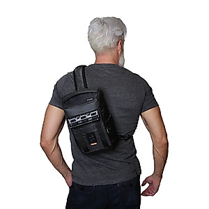 8TIMBER Sling Bag — Advanced 6-liter shoulder sling featuring Fidlock technology