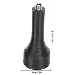 Shanrya Extension Joystick for Mini 2, Plastic Material Remote Controller Joystick Extension, Durable for Mini2 and Air2 Remote Control RC Drone Lovers