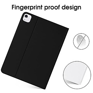 Bear Paw Protective Case Compatible with IPAD 2020 AIR 4 （10.9in） Stand Case Auto Sleep/Wake Cover