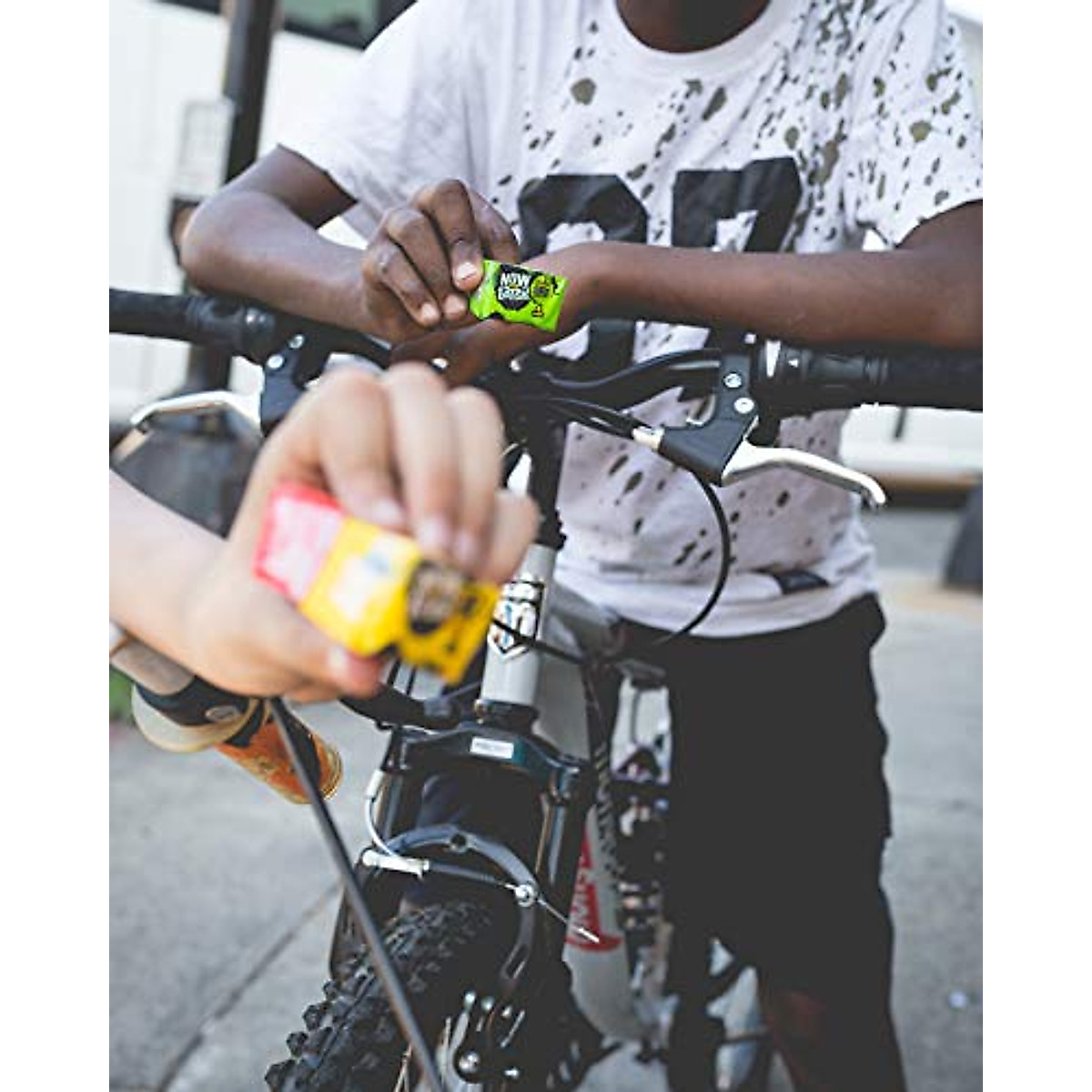 Now and Later Now & Later Soft Taffy Chewy Fruit Chews, (Pack of 24)