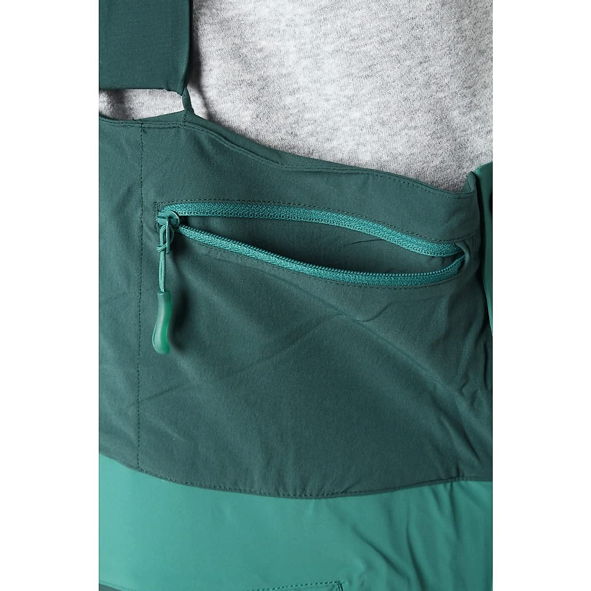 Salomon Men's Standard Brilliant Suspenders, Red, Large