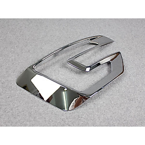 ABS Chrome Car Front Fog Light Lamp Cover Trim Trims Fit For Ford Explorer 2015 2016 2017