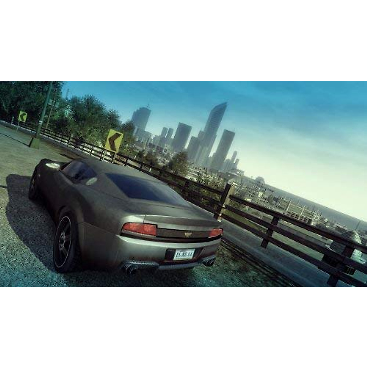 Burnout Paradise - Xbox 360 (Renewed)