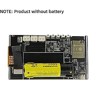 LILYGO T5-4.7 inch E-Paper ESP32 V3 Version 16MB Flash 8MB PSRAM WiFi BLE for arduino 18650 Battery Holder Version