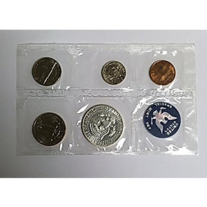 1965 SMS Special Mint Set in Original Packaging