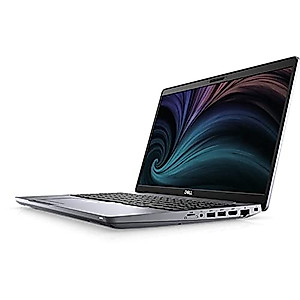 Dell 2020 Latitude 5511 Laptop 15.6-inch - Intel Core i7 10th Gen - i7-10850H - Six Core 5.1Ghz - 512GB SSD - 32GB RAM - 1920x1080 FHD - Windows 10 Pro (Renewed)