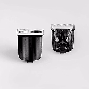 MANSCAPED® The Lawn Mower™ Electric Groin Hair Trimmer Ceramic Blade Head Refill, Hygienic Snap-In Trimmer Replacement Cartridge, Electric Clipper Blades, Personal Shaver Replaceable Blade, 1 Pack