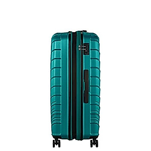 American Tourister Suitcases & trolleys, Deep Turquoise, L (77.5 cm-94/102 L)