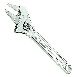 ENGINEER TWM-07 Super Thin Jaws Adjustable Wrench Smart Monkey Wrench