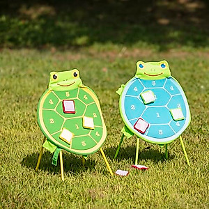 Melissa & Doug Sunny Patch Dilly Dally Turtle Target Action Game