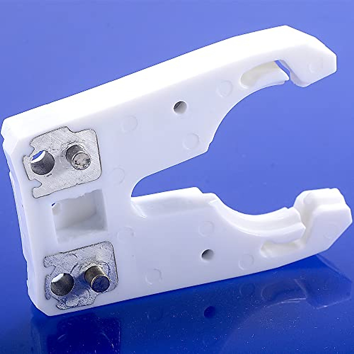 HOZLY 5PCS/Lot ISO30 Tool Holder Clamp Flame Proof Rubber Claw CNC Machines Automatic Tool Changer