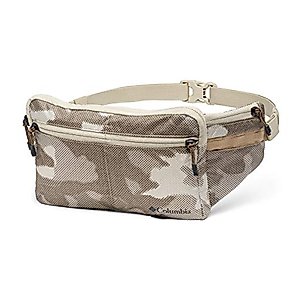 Columbia Unisex Tandem Trail Hip Pack, Ancient Fossil Spotted Camo, One Size