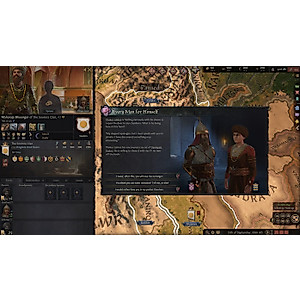 Crusader Kings III - Day One Edition (Xbox Series X)