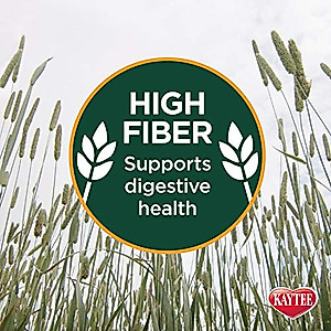 Kaytee All Natural Timothy Hay for Guinea Pigs, Rabbits & Other Small Animals, 12 Pound