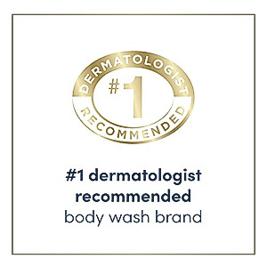 Dove Body Love Body Cleanser Body Wash 3 Count Dry-Cracked Skin Replenish Hypoallergenic for 24 Hour Nourishment & Instant Dryness Relief with Pro Ceramides Body Cleanser 17.5 FO