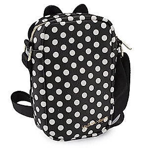 Buckle Down Disney Bag, Cross Body, Minnie Mouse, Vegan Leather