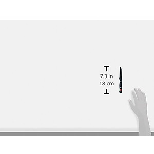 WÜSTHOF Gourmet 3" Serrated Paring Knife