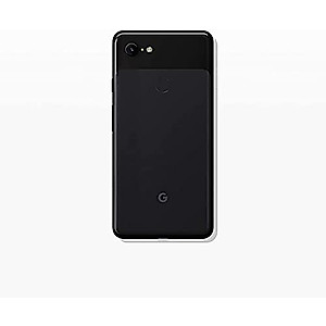 Google Pixel 3 XL Unlocked GSM/CDMA - (Just Black, 64GB) (Renewed)