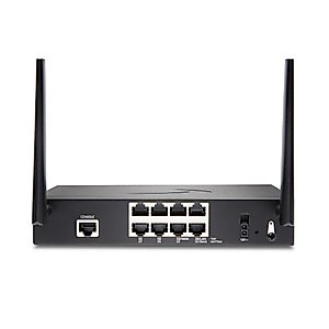 Sonicwall TZ270W Secure Upgrade Plus - 2YR Advanced Edition (02-SSC-6858) | TZ270W Wireless Network Security Appliance with 2 Year Advanced Protection Service Suite | Next-Generation Firewall