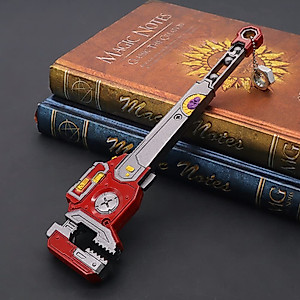 APEX Rampart's Heirloom Problem Solver Metal Wrench Action Figures Toys Game Collection Gift Party Supplies Desk Decoration Fidget Toy Gift