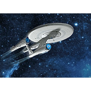 Revell 04882 58.8 cm U.S.S. Enterprise NCC-1701 Model Kit