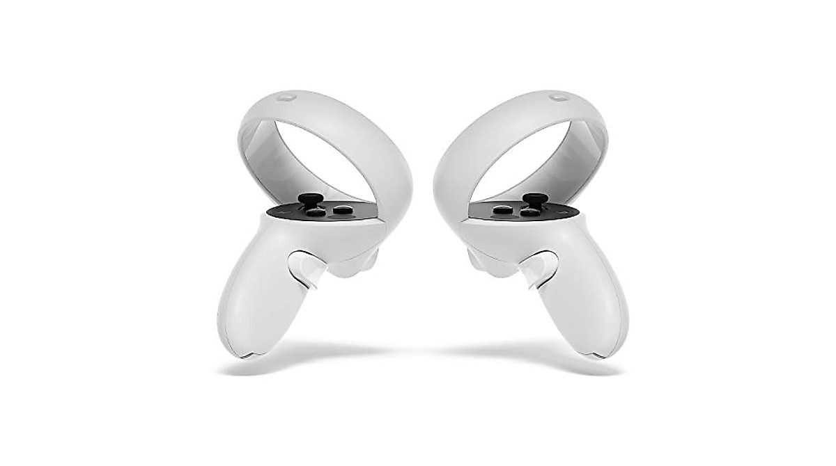 Oculus Quest 2 VR Headset - Ultimate 128GB Gaming Set
