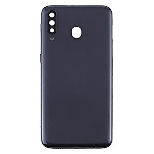 ZHANGJUN Replacement Parts Battery Back Cover for Galaxy M30 SM-M305F/DS, SM-M305FN/DS, SM-M305G/DS(Blue) Spare Parts (Color : Red)