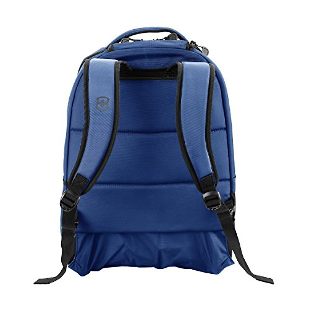 Victorinox VX Sport Wheeled Cadet Backpack With Pass Thru Sleeve, Blue, 20.9-inch