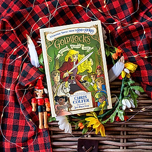 Goldilocks: Wanted Dead or Alive